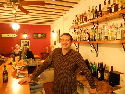 La Montana Restaurant and Bar, Bedar | Yummy Almeria